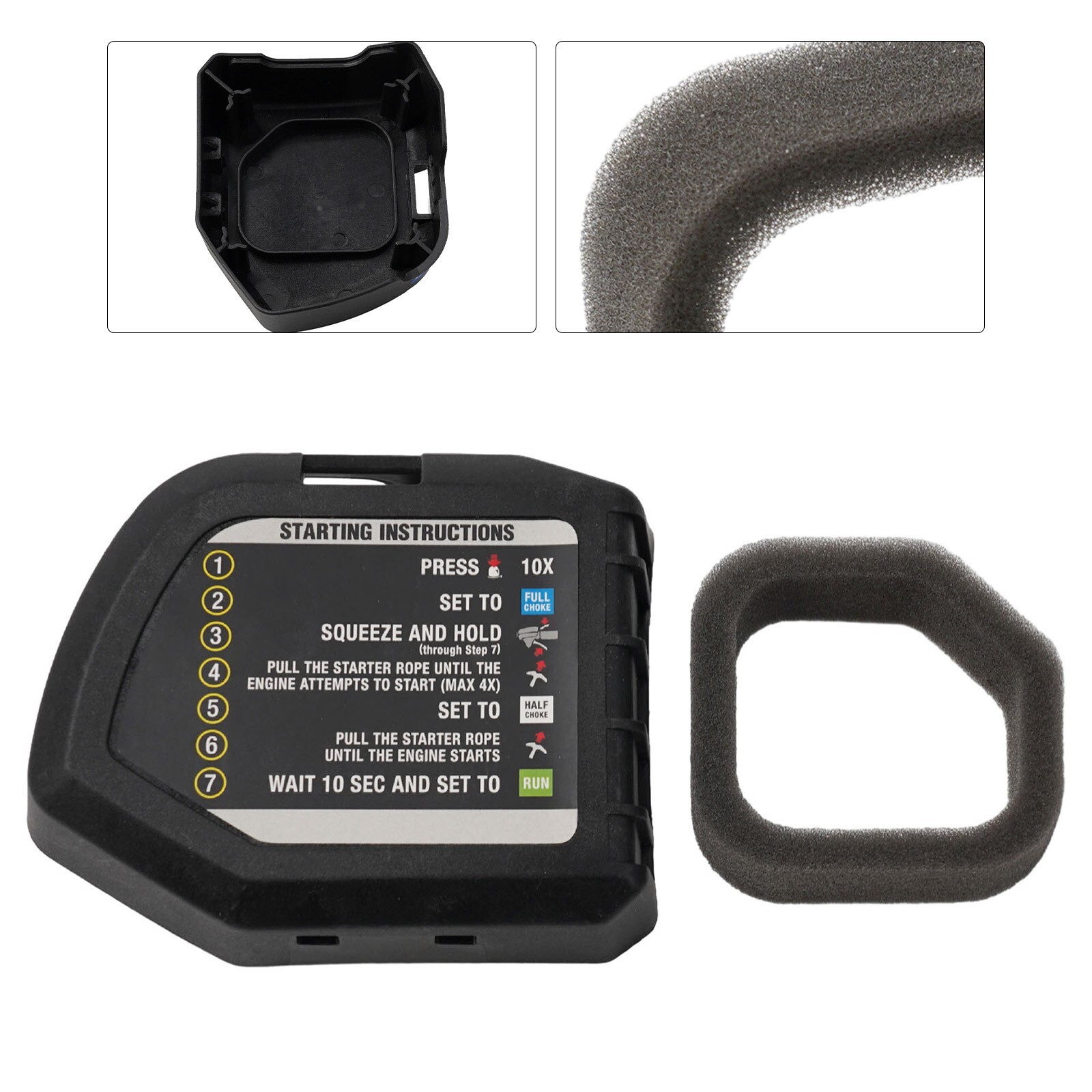 Durable Air Filter 5687301 Filter Air Filter Cover Air Filter Fits ...