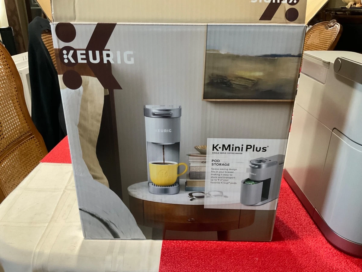 Keurig Coffee Maker Box
