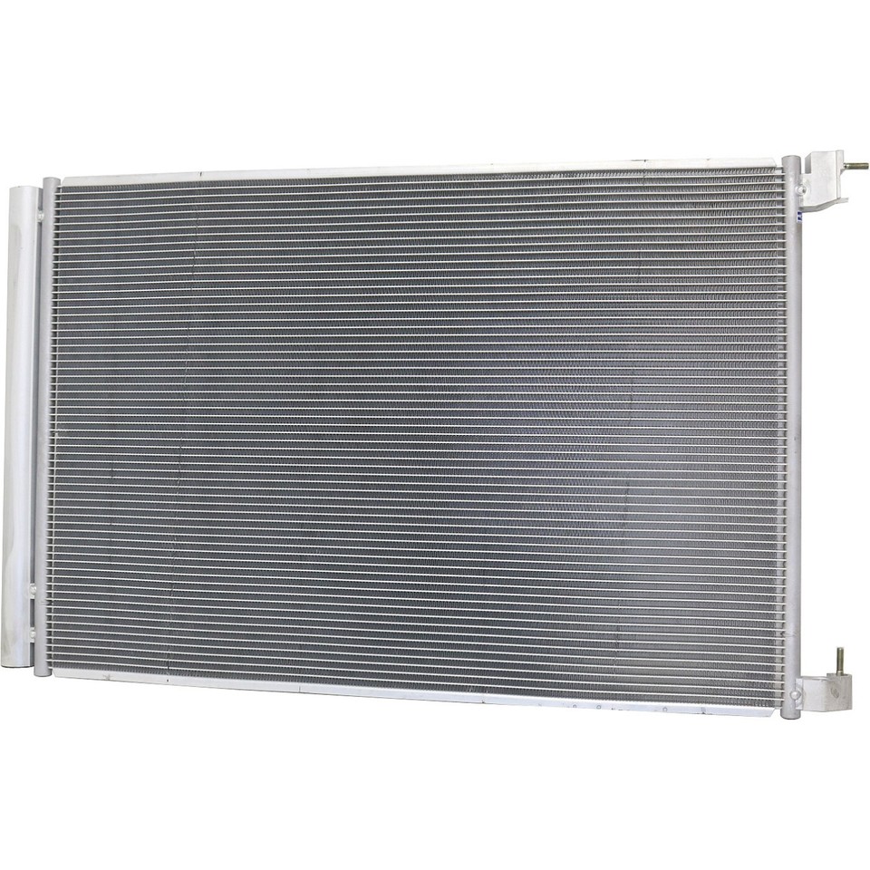 A/C Condenser For 15-22 Mercedes Benz C300 16-22 GLC300 17-19 E300 14 ...