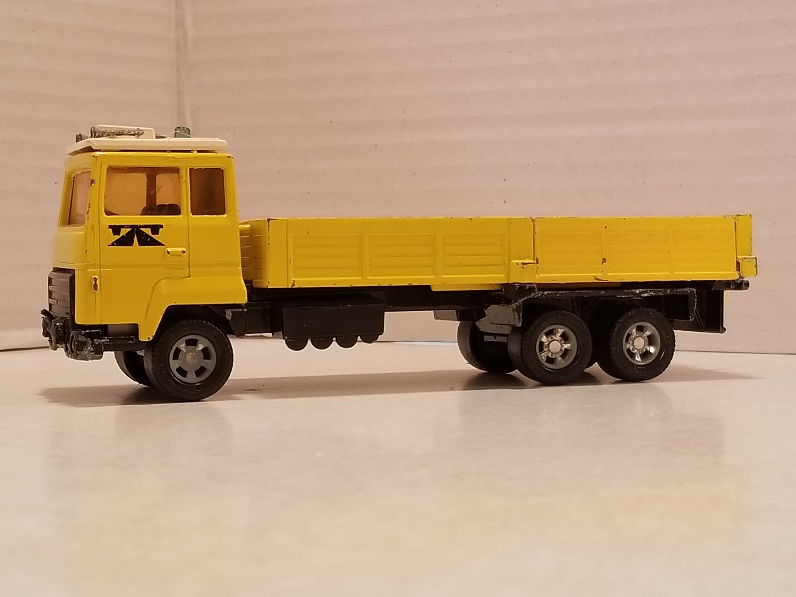 Vintage Matchbox Super Kings K21 Ford Transcontinental Truck B | eBay