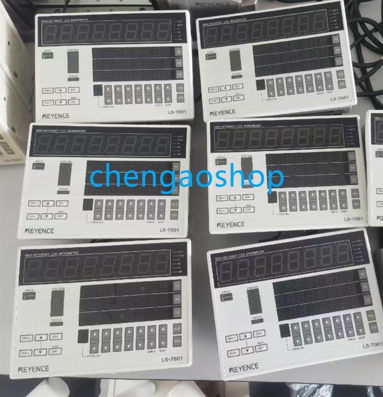 1PCS 100% tested KEYENCE LS-7001 (90days warranty by DHL or FedEx) # ...