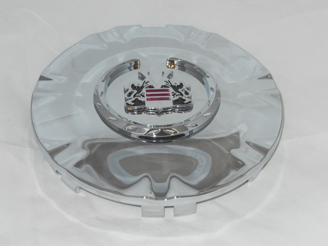 Vogue 2010-16 SRX 18" Chrome Wheel Rim Center Cap Wca-321 Cj9020 4664 ...