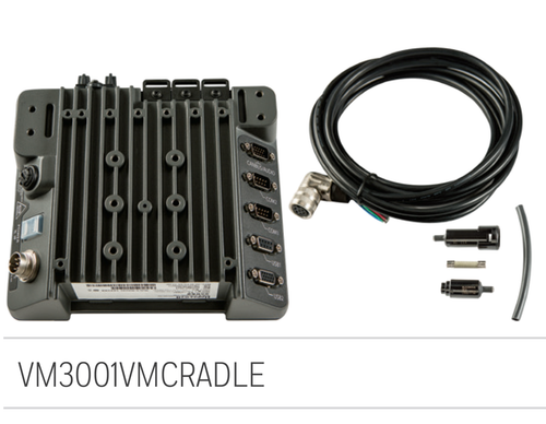 Honeywell Power Dock VM3D cradle VM3001VMCRADLE 50118867-001 VM1A VM3 ...
