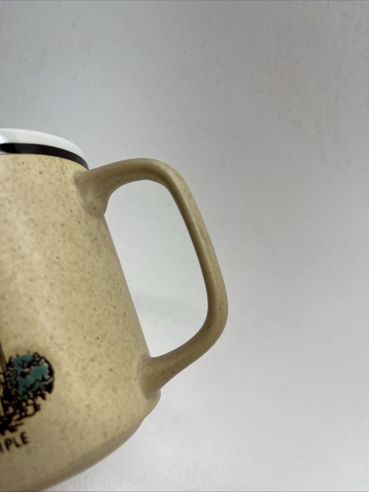 Vintage Salt Lake City LDS Mormon Temple Utah Coffee Mug, Mormon 🔥 | eBay