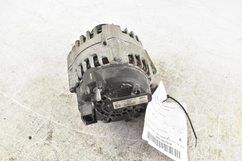 2017 Mercedes-Benz E-Class Used Alternator OEM 0009066906 82K Miles Red ...