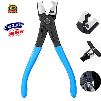 Clic & Clic-R Type Hose Clamp Pliers Car Water Pipe Removal Tool CV ...