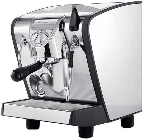 Nuova Simonelli Musica Espresso Machine | Pour Over | Black trim | New ...