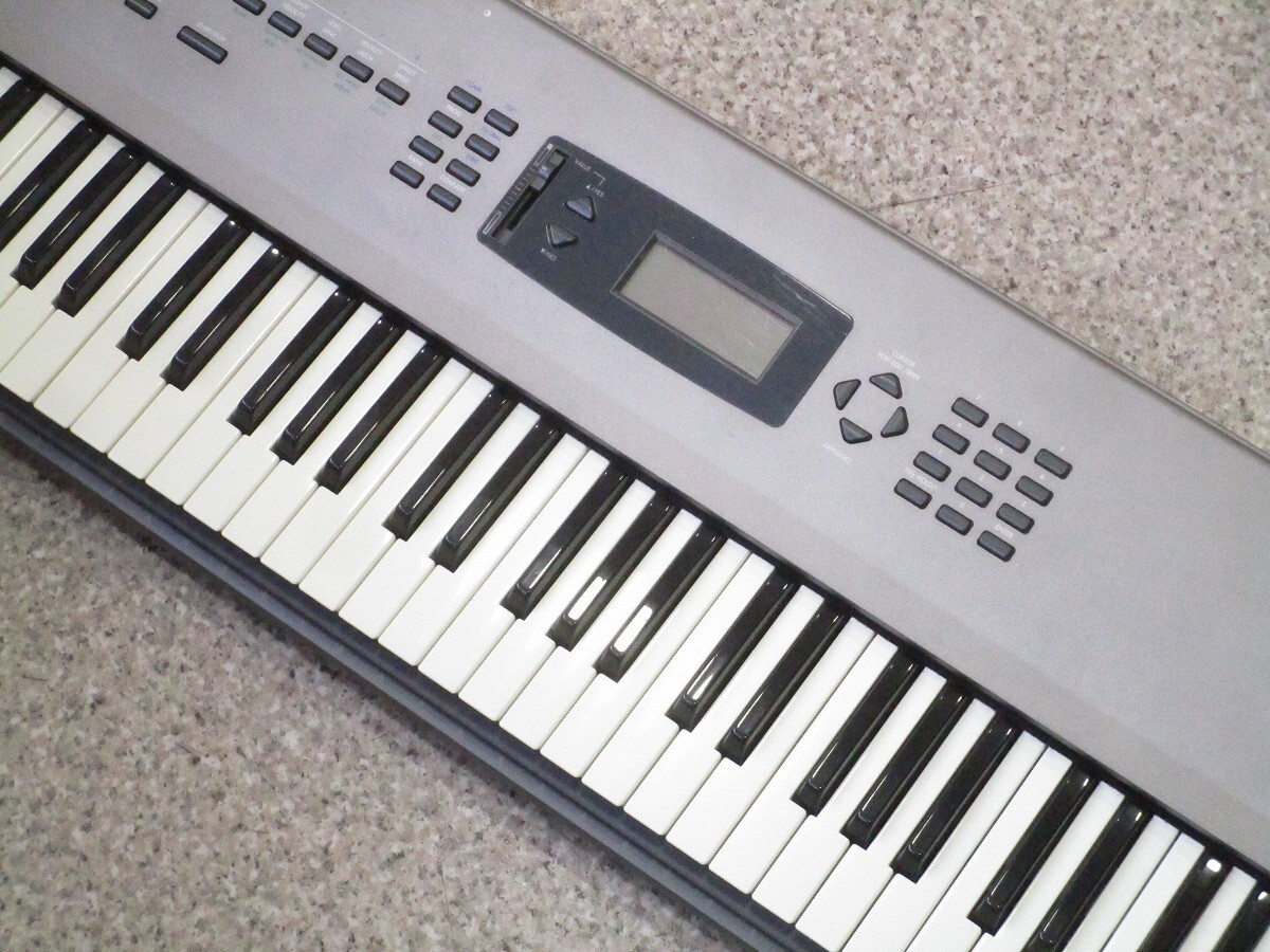 Korg N264 Music Workstation 76 Key Synthesizer for sale online | eBay