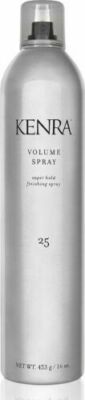 Kenra 25 Volume Spray 16 oz Super Hold Finishing Hair Spray | eBay