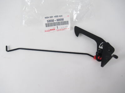 2003-2009 Toyota Lexus GX470 Hood Safety Catch | 5355060050 | OEM ...