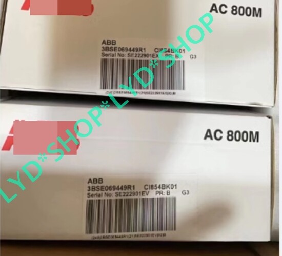 ONE New CI854BK01 3BSE069449R1 communication module | eBay