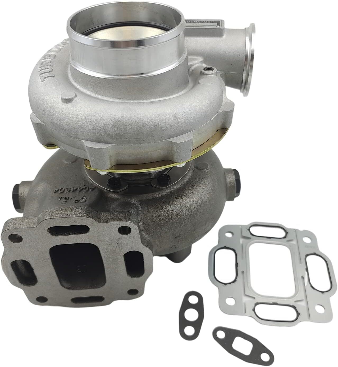 H2D Turbocharger 3802886 for Cummins Marine with 6CTA Engine | eBay