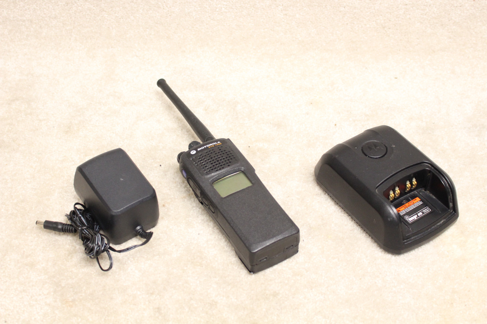 Motorola+XTS1500++Portable+Radio+-+H66KDD9PW5BN for sale online | eBay