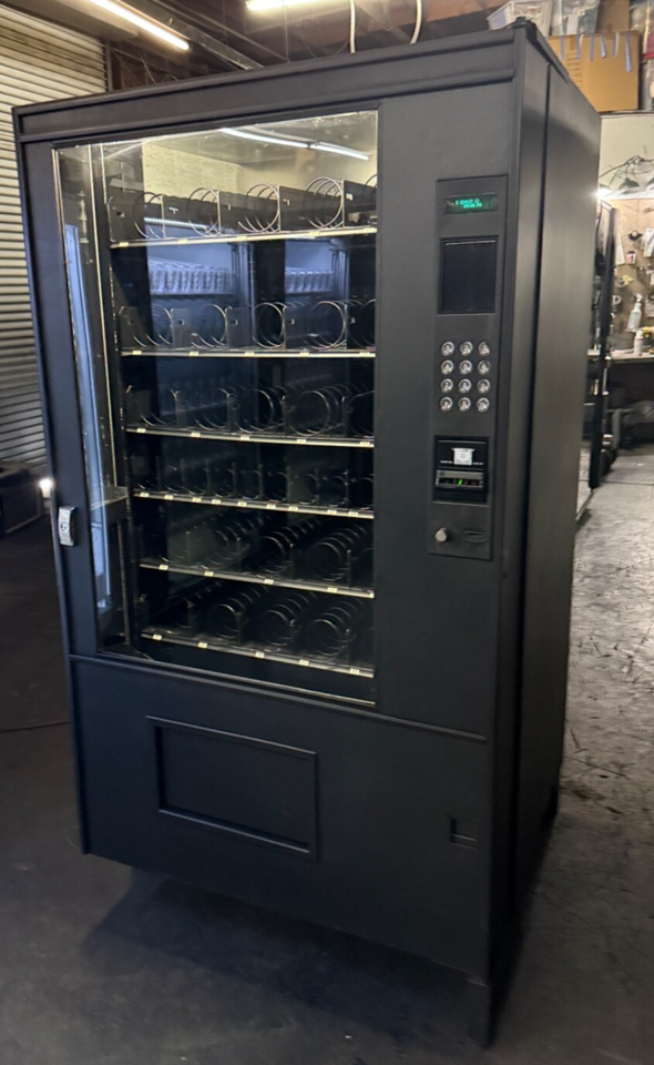 AMS 39-640 Sensit 2 Snack Vending Machine MDB (Refurbished) | eBay
