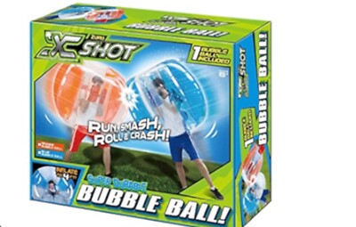 zuru xc shot bubble ball 1 ball BRAND NEW NEVER OPENED | eBay