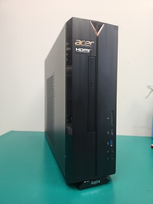 Acer Aspire XC-895 Desktop barebone intel 10th gen, No CPU No Ram No ...