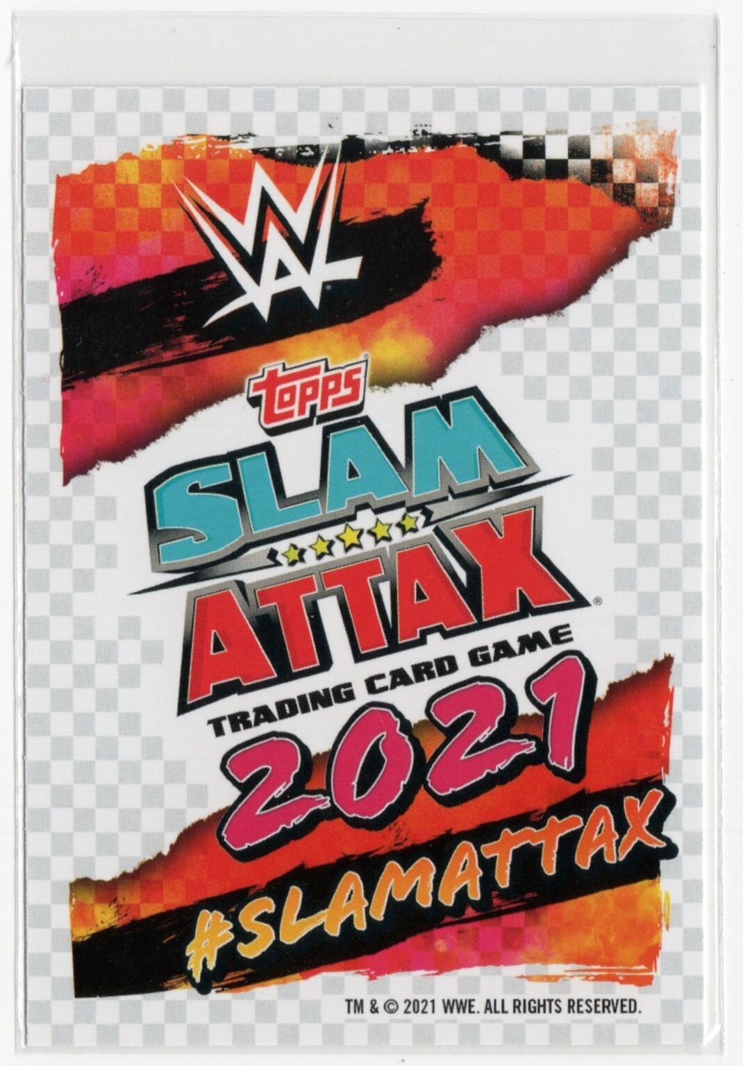 2021 Topps WWE Slam Attax - Finisher #210 Alexa Bliss for sale online ...