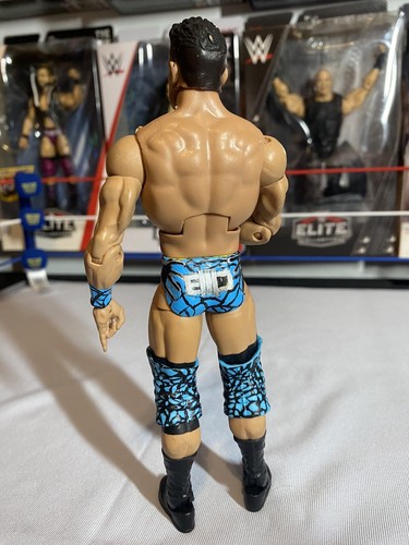 WWE Custom Mattel Elite Series 70 EC3 Ethan Carter III 3rd Figure WWF ...