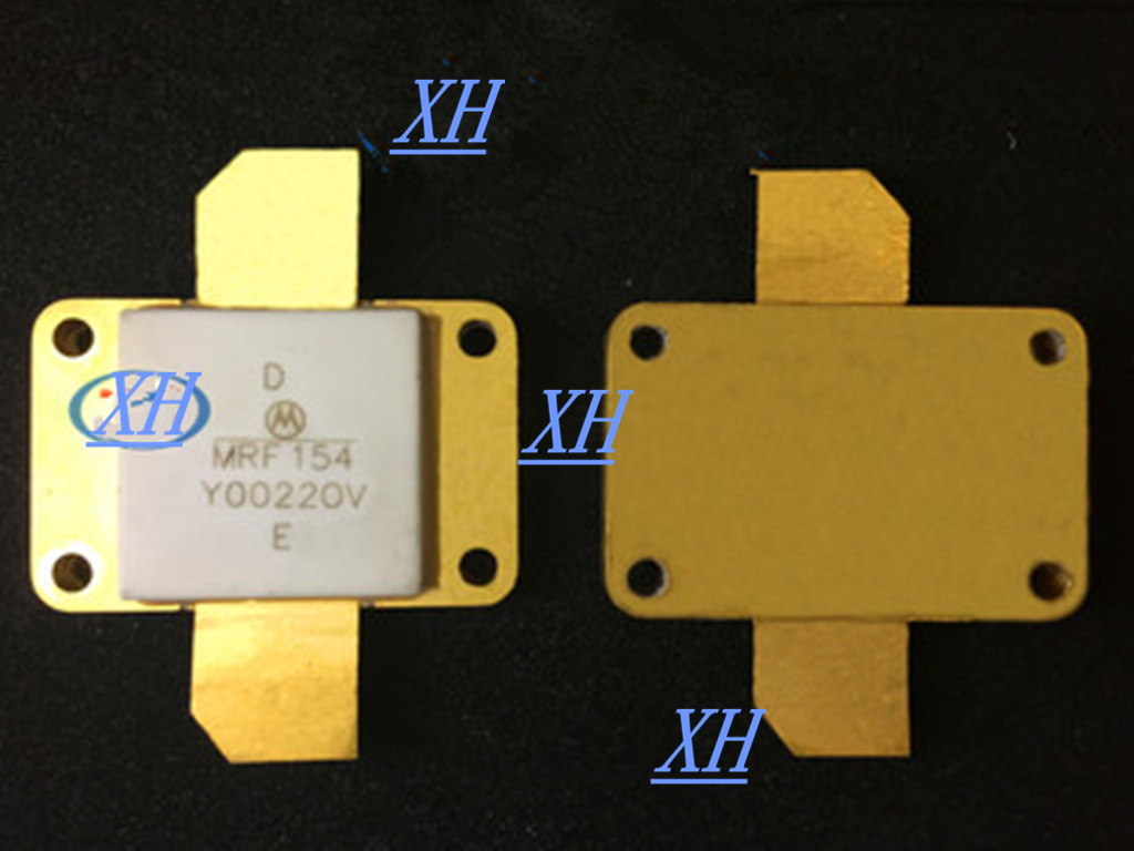 MRF154 N-CHANNEL BROADBAND RF POWER MOSFET 600 Watts | eBay