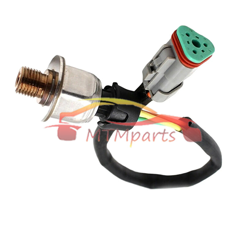 Diesel Injection Actuation For Caterpillar CAT 3126 Pressure Sensor ICP ...