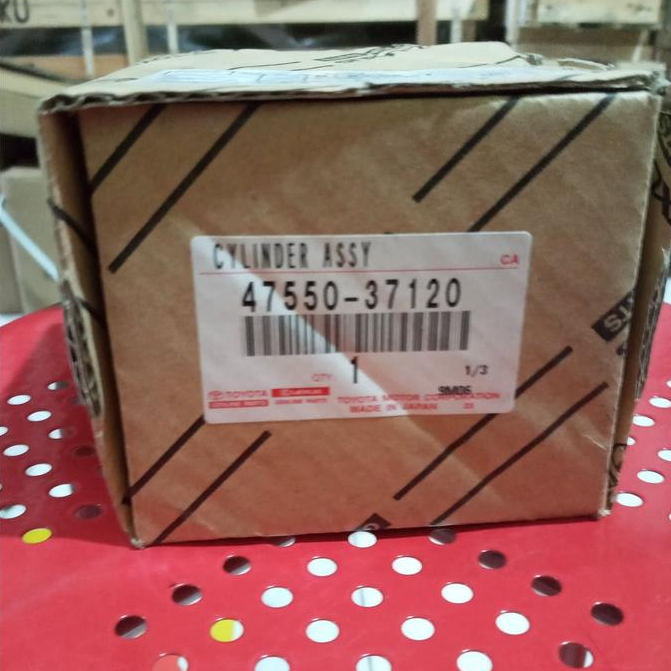 47550-37120 Toyota Cylinder assy, rear wheel brake(for rh, front or ...