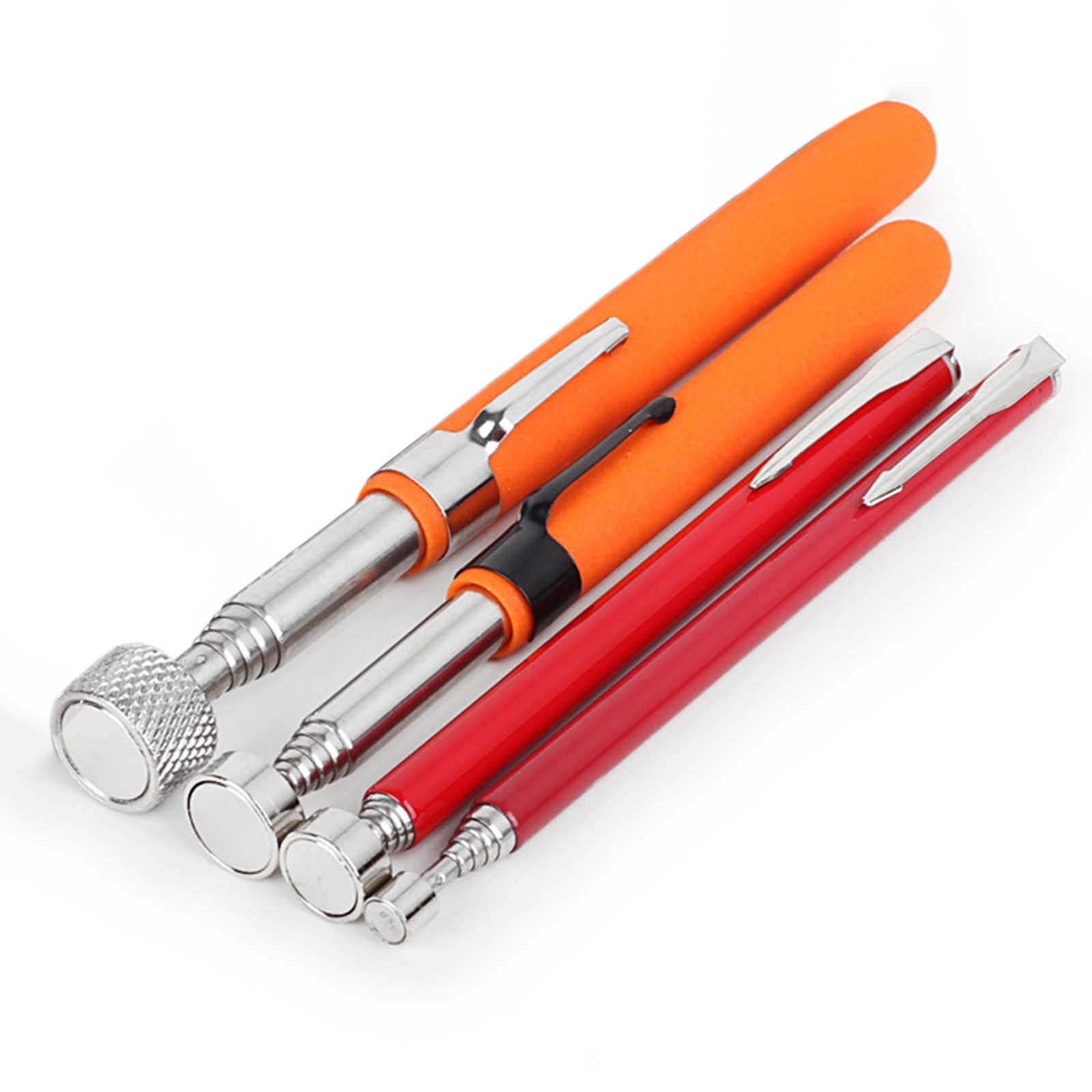 Magnetic Pickup Pen Reusable Multipurpose Extension Tool Telescoping ...
