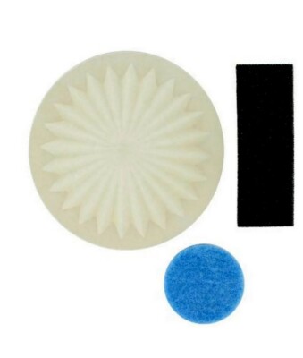 Vax Replacement 6131T / 6131 / 6151T / 9131 / 8131 / Filter Kit - 3 ...