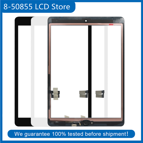 Touch Screen Lens Glass Digitizer For iPad 9 10.2" 2021 A2602 A2603 ...