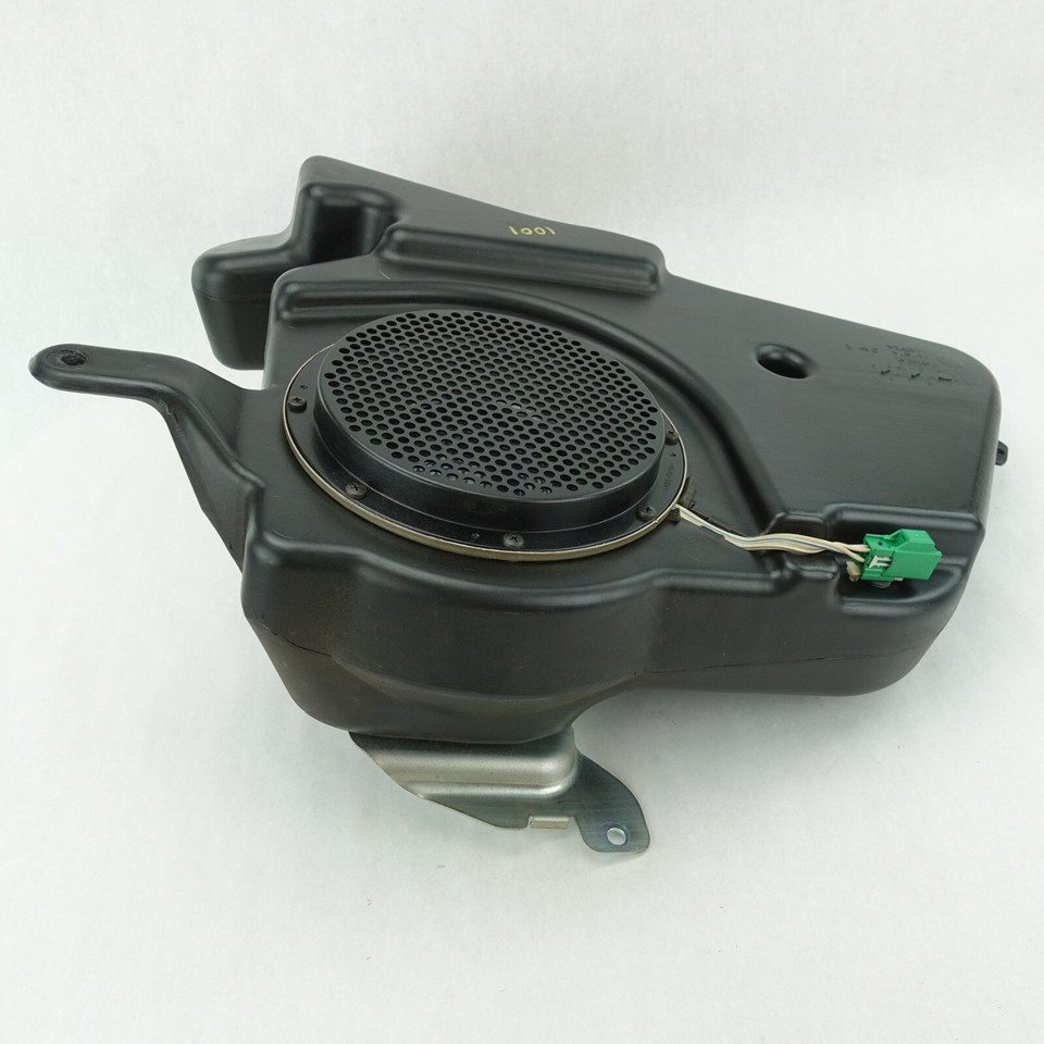 2011 2012 2013 2014 Ford Edge Subwoofer Sub Sony | eBay