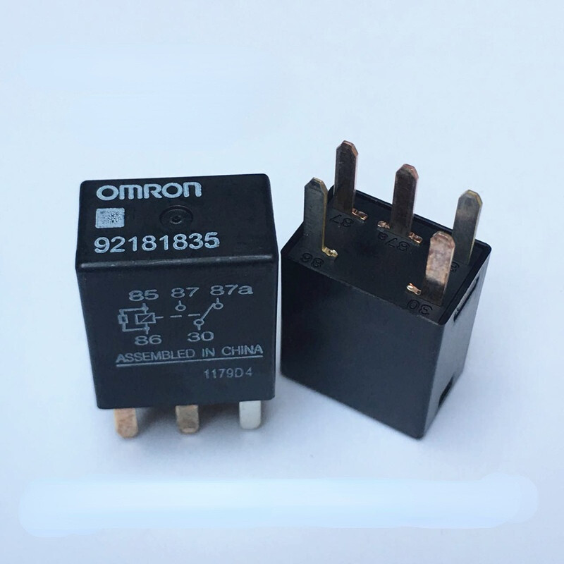 1PC Automotive Relay 5PINS RELAYS 92181835 | eBay