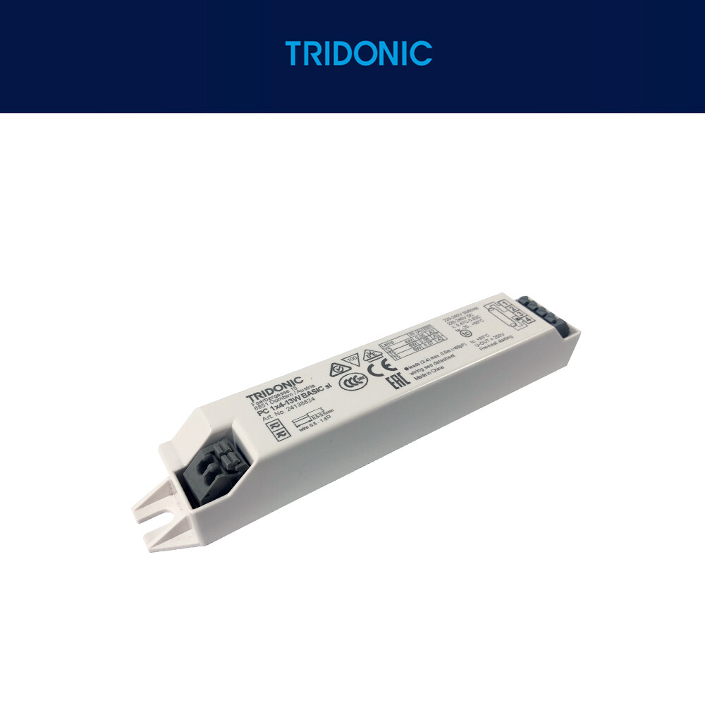 Electronic High Frequency Non-Dimmable Light Ballasts T5 T8 Compact ...