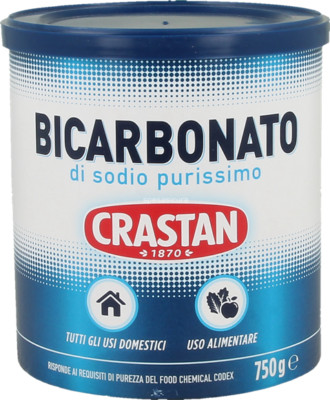6 pezzi di crastan bicarbon.di sodio baratt.gr.750 | eBay
