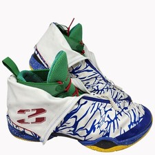 Jordan 28 Do The Right Thing for Sale | Authenticity Guaranteed | eBay