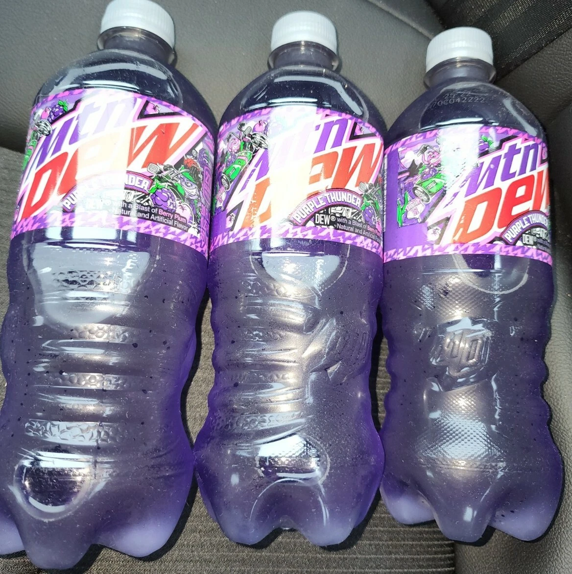 List Of All Mountain Dew Flavors Ever Made