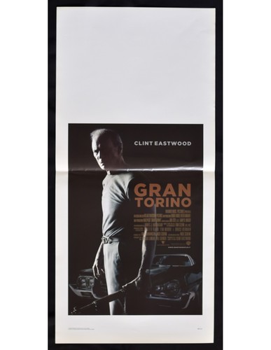 Affiche GRAN TORINO Ford Clint Eastwood John Carroll Lynch Voiture B312 | eBay