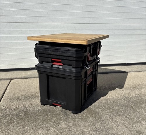 * Husky Build-Out Tool Box work top * | eBay