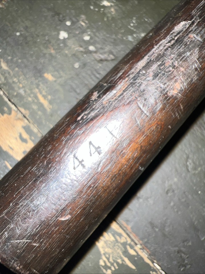 WW1 Lee Enfield SMLE Wooden Stock Relic Display Piece | eBay UK