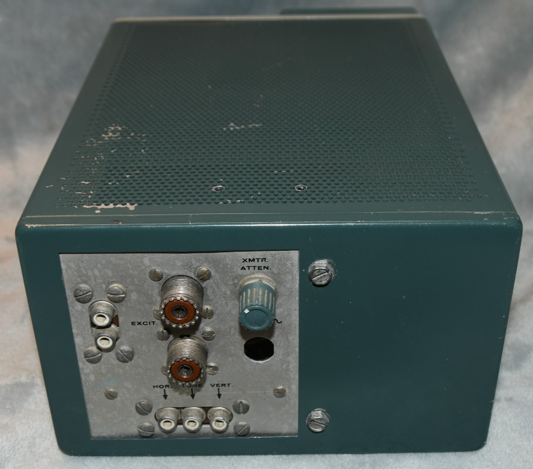 Heathkit HO-10 Monitor Scope | eBay