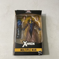 Marvel Legends Multiple Man Apocalypse Build A Figure