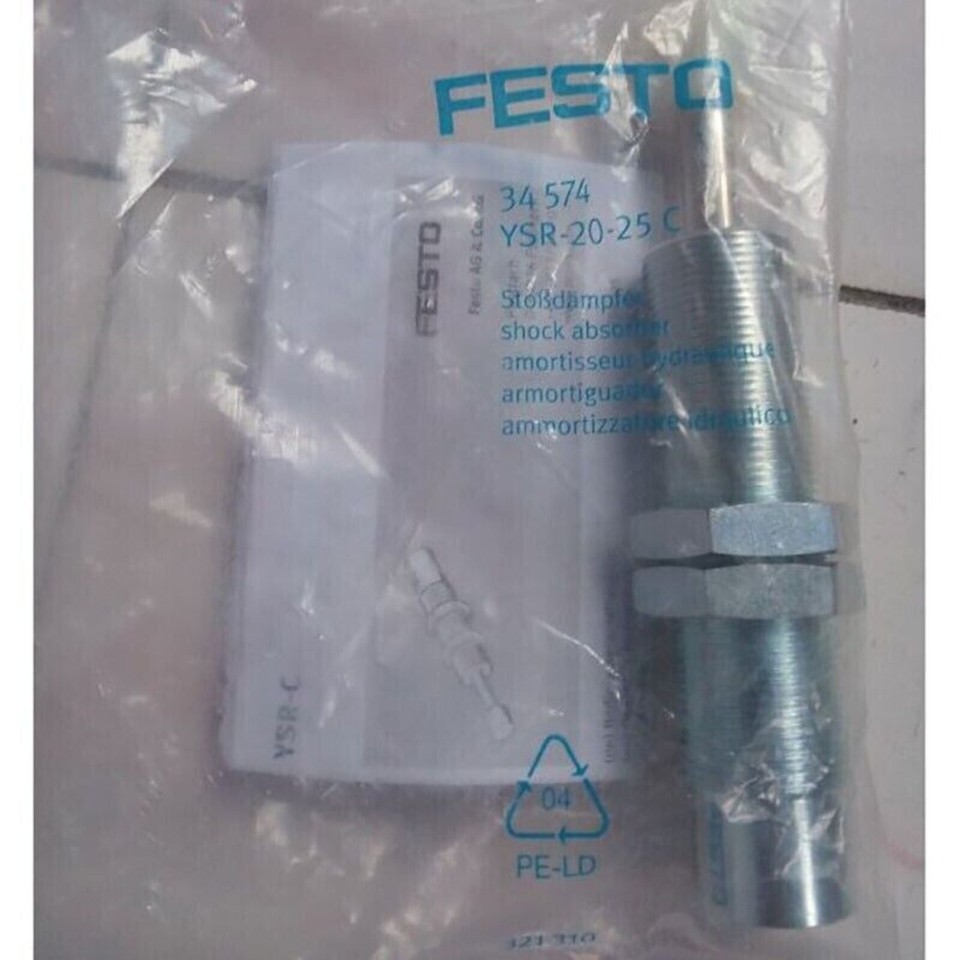 New FESTO YSR-20-25-C 34574 Shock Absorber | eBay