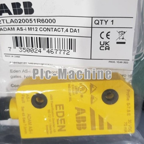 ABB Eden AS-i Adam 2TLA020051R6000 EVA 2TLA020051R8000 Safety Asi ...
