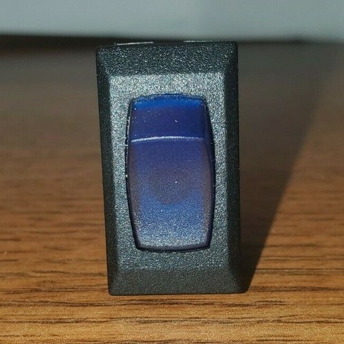SIGMA ON/OFF LIGHT SWITCH LIGHTS BLUE 3 PRONG RV | eBay