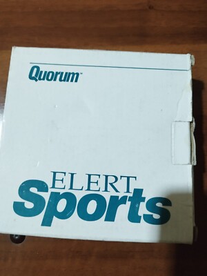 Quorum Elert Sport Nuovo | eBay