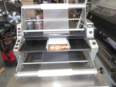 Machines - Laminator Motor