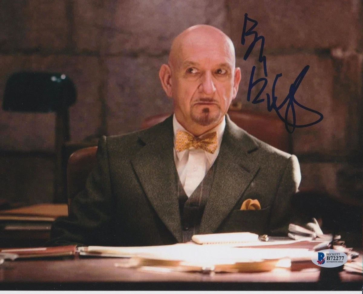 Ben Kingsley Shutter Island