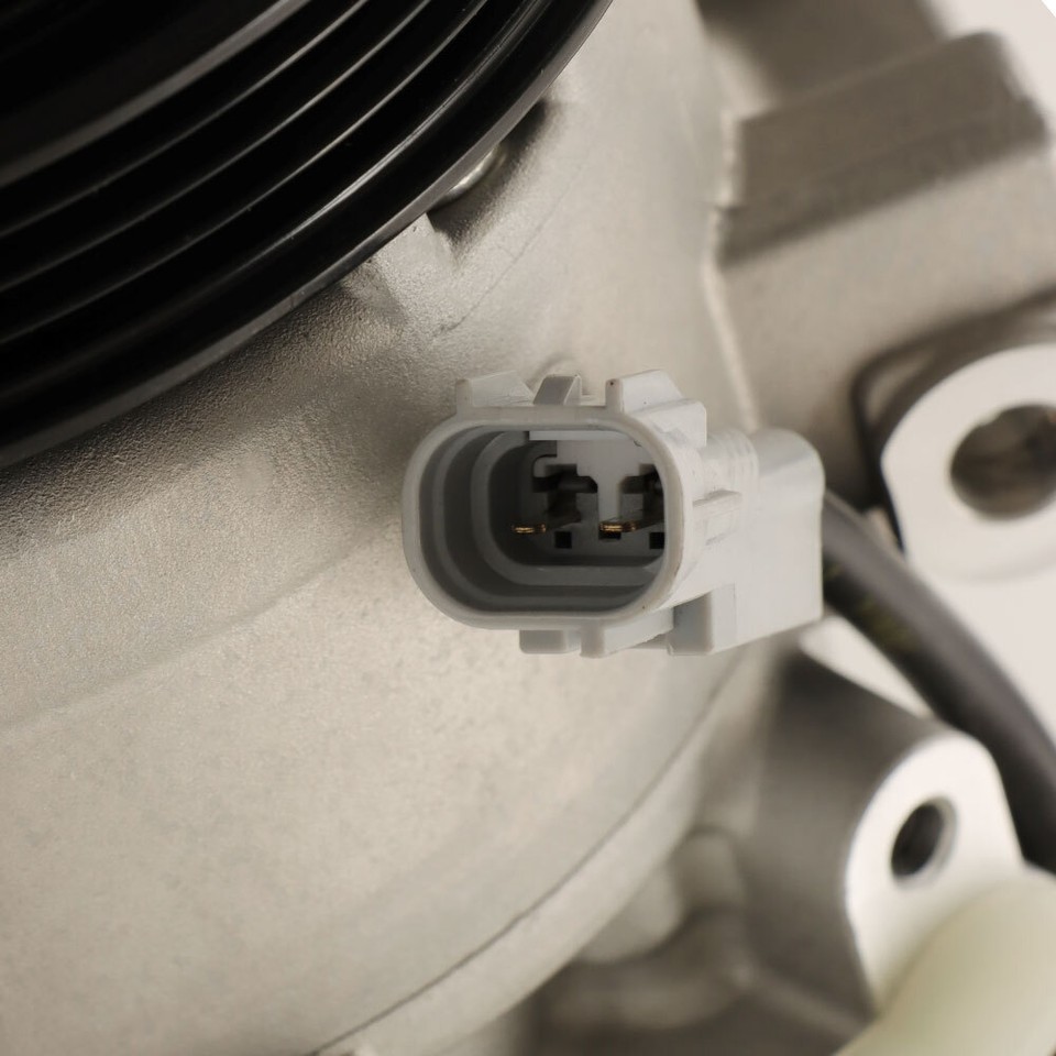 883105248 A/C Compressor With Clutch Fit For 2006 2007 08-2012 Toyota ...