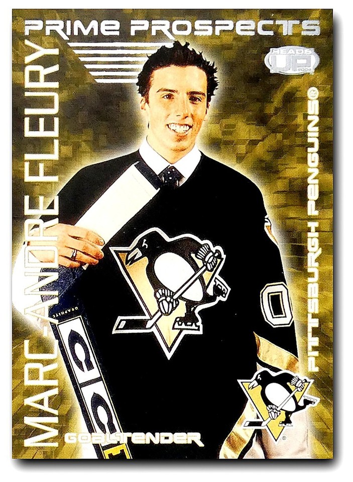 MARC-ANDRE FLEURY Hockey Cards **** PICK YOUR CARD **** From The LIST ...