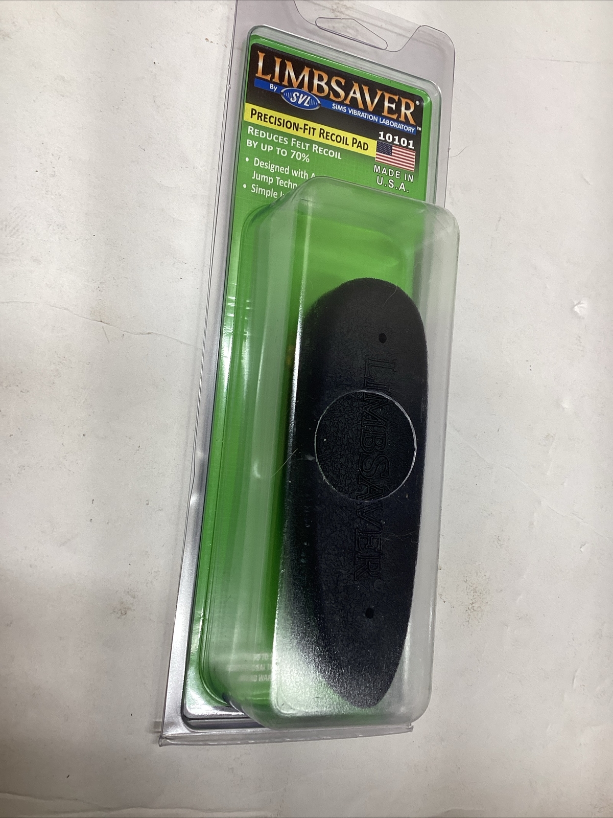 LimbSaver 10101 Classic Precision-Fit Recoil Pad for Remington and ...