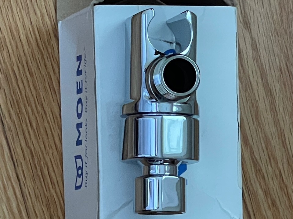 Moen A701 Moen Handheld Hand Shower Bracket Cradle Chrome Brand NEW ...