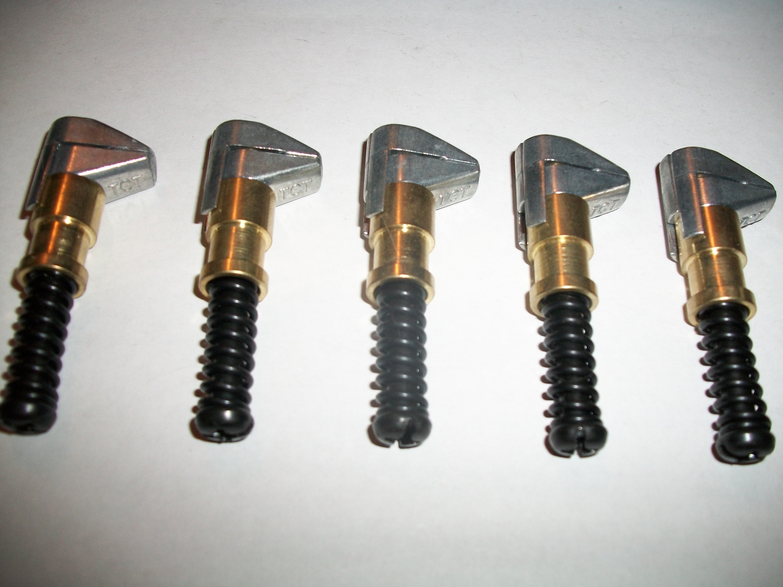 Side Grip Fasteners Clamps 1/2" Reach x 3/4" Gap Cleco Wedgelock Kwik ...